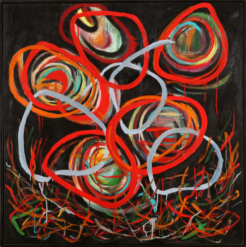 An Interview with Artist and Philanthropist, Danny Simmons ~ CULTURED ...