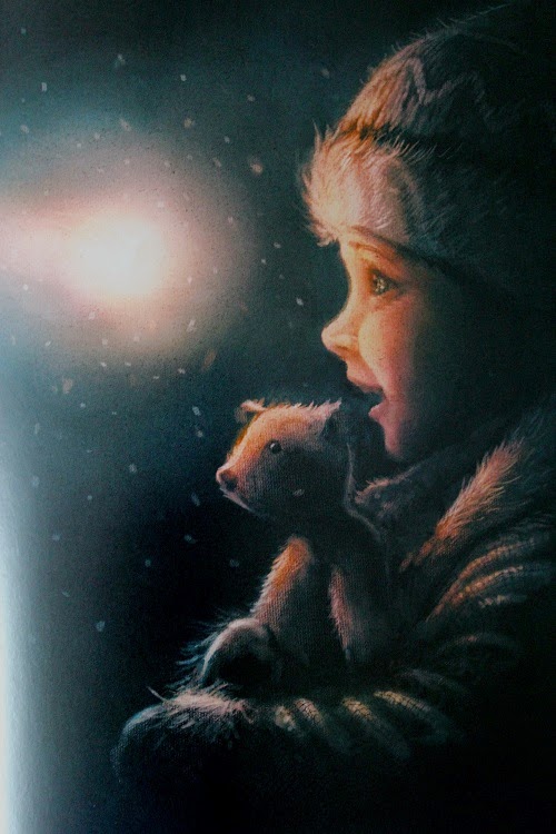 Les Mondes Imaginaires: Quand tombe la neige - Richard Collingridge