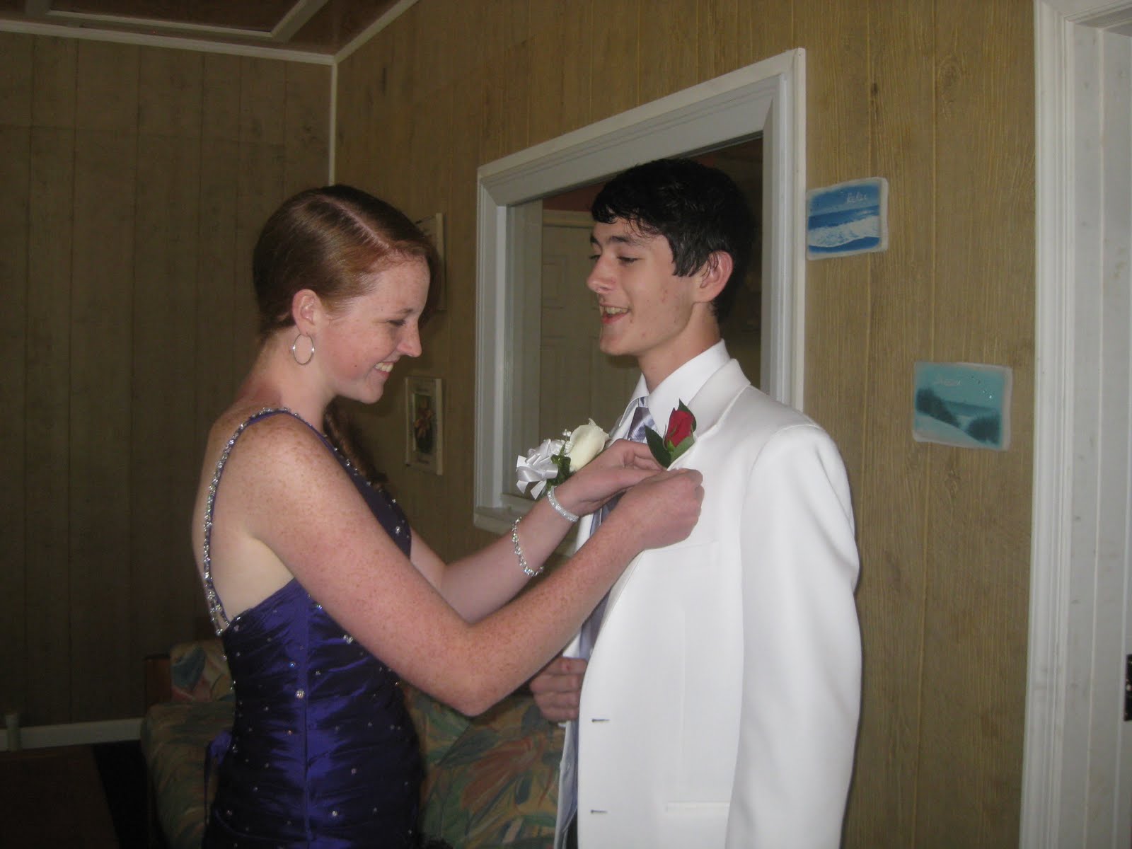 Me and My House: Prom Night