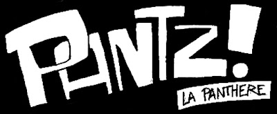 PANTZ: L'HISTOIRE D'UN LOGO