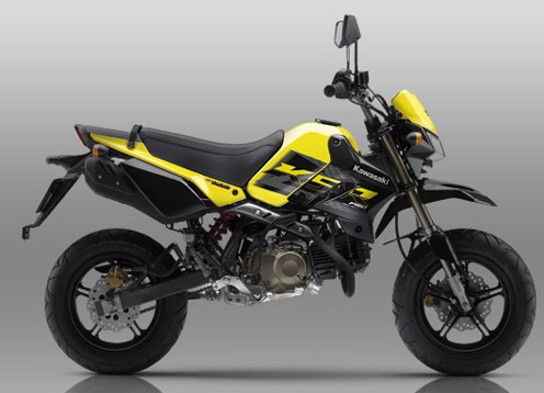 Spesifikasi dan Harga New Kawasaki KSR Pro Terbaru 2017 - Indonesia ...