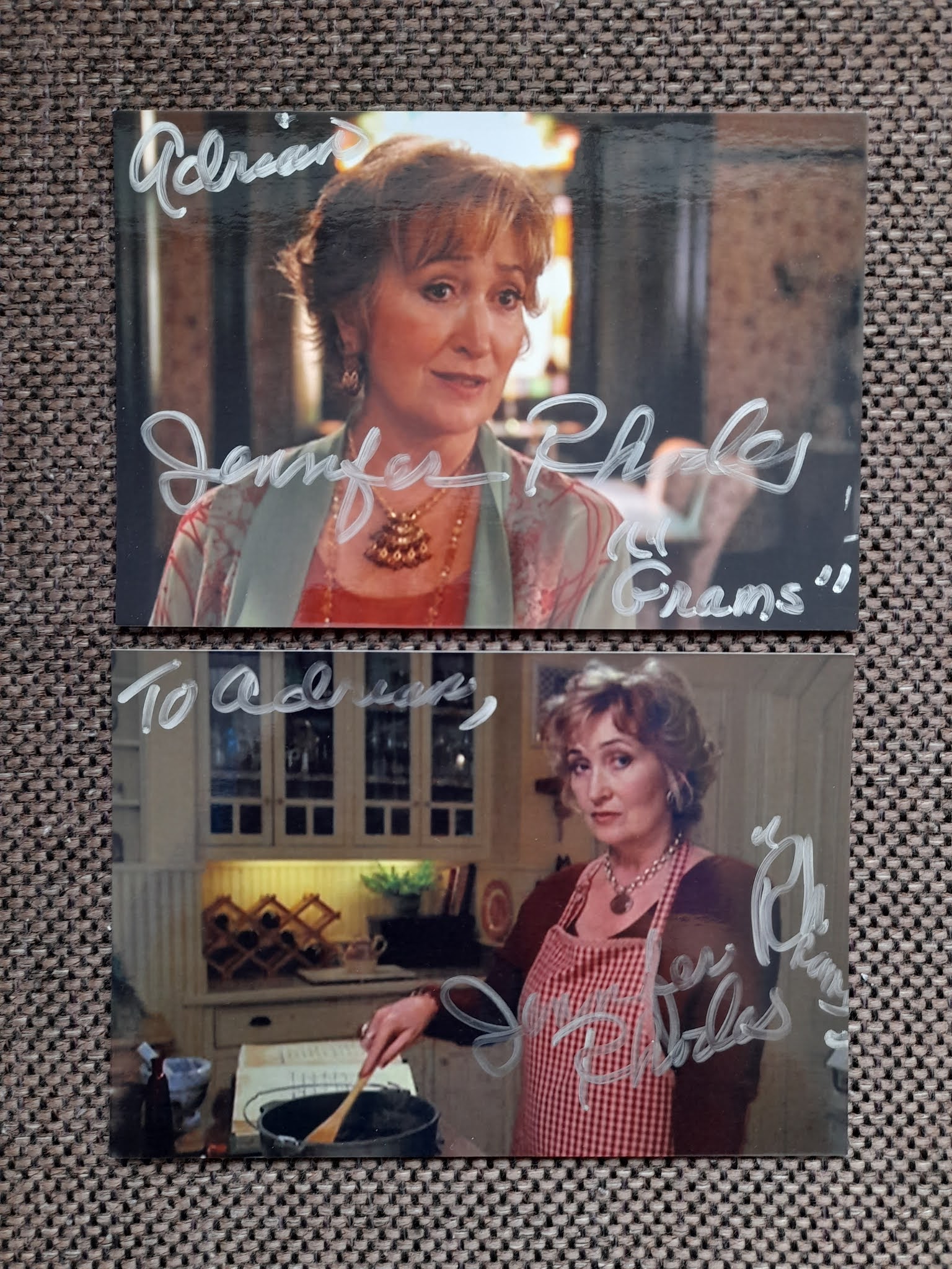 175. Jennifer Rhodes