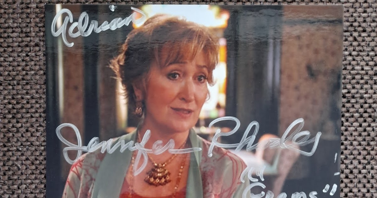 175. Jennifer Rhodes
