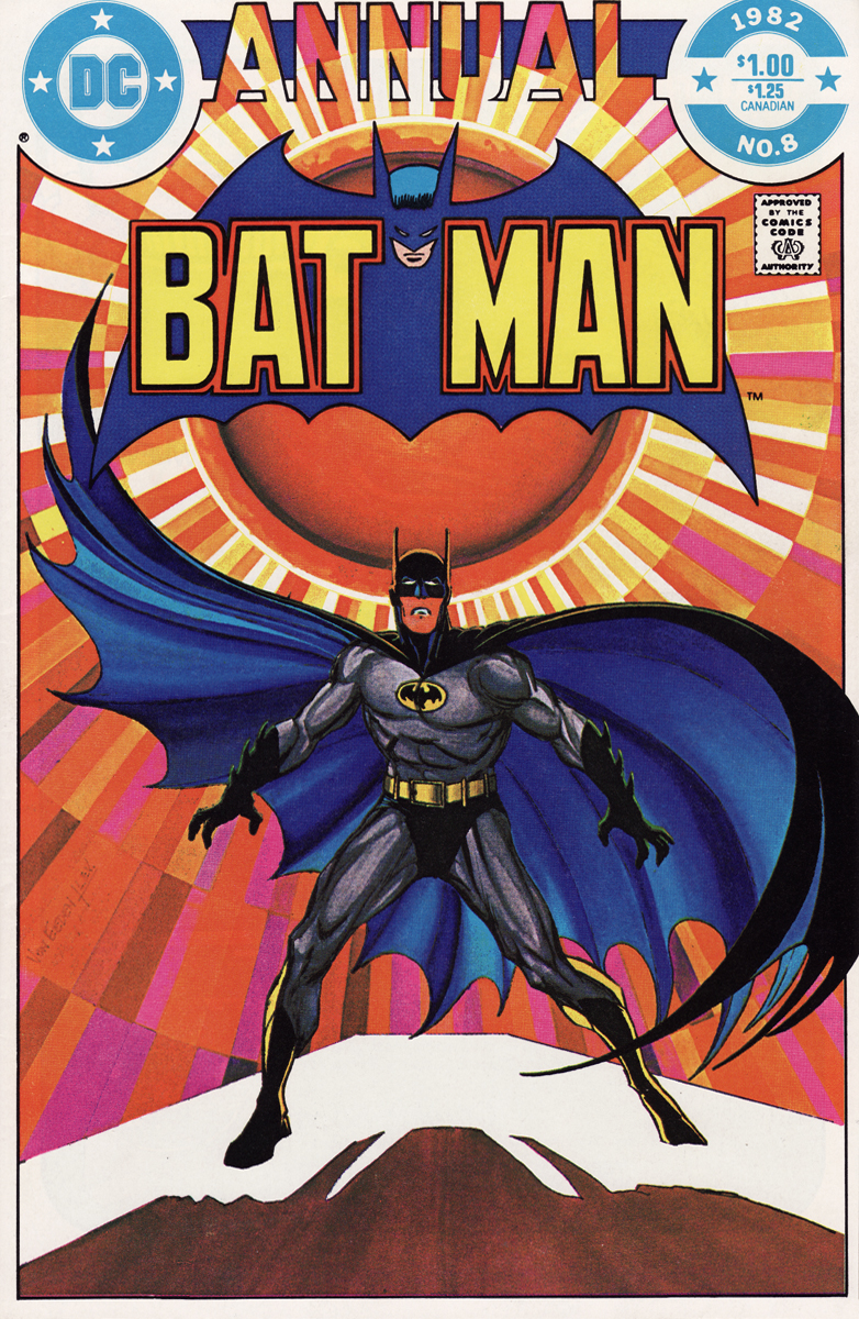 Vault 1541: [YouTube] Batman Stuff ('70s/'80s/'90s)