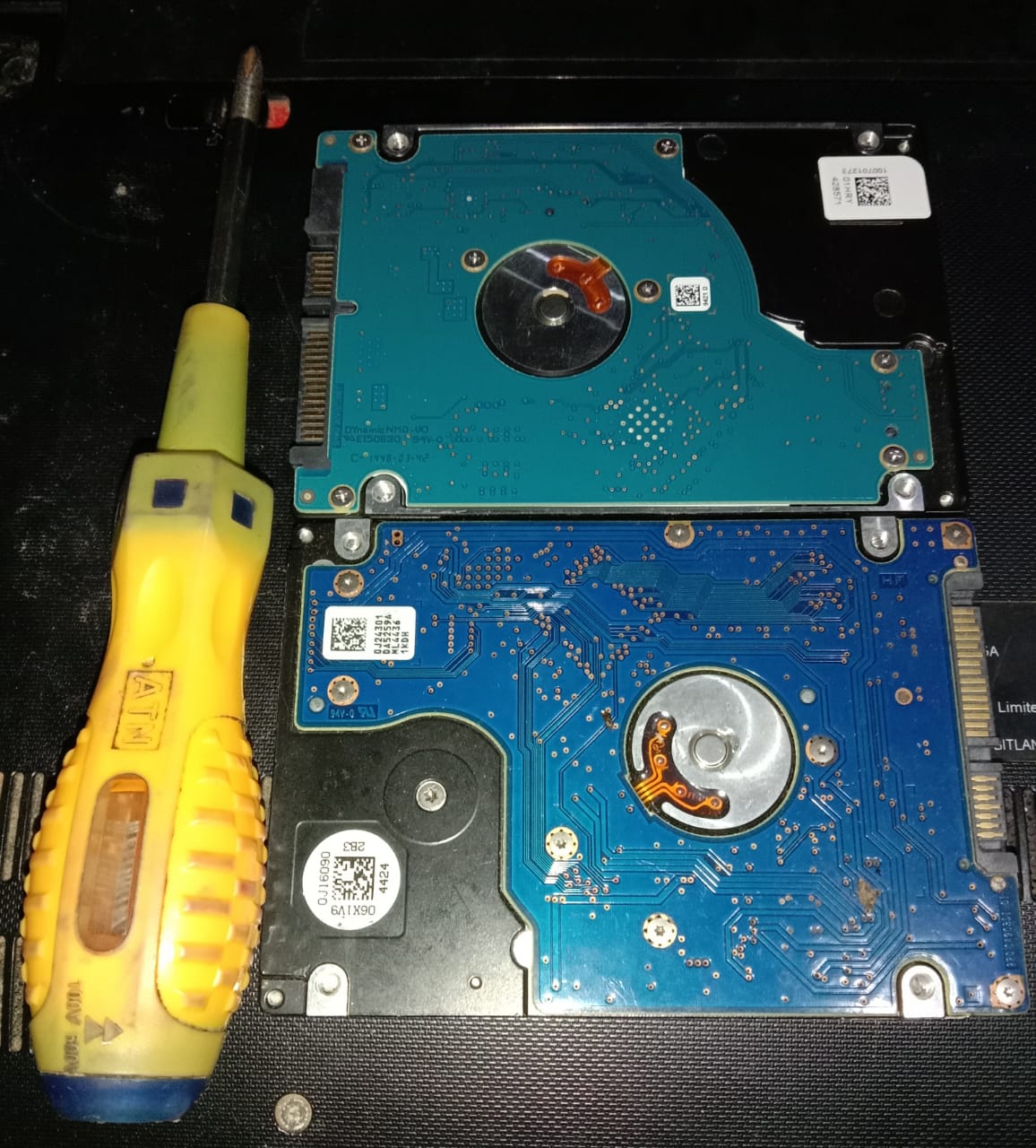 Cara Cek Kapasitas Hardisk Paling Mudah di Laptop atau Komputer ...