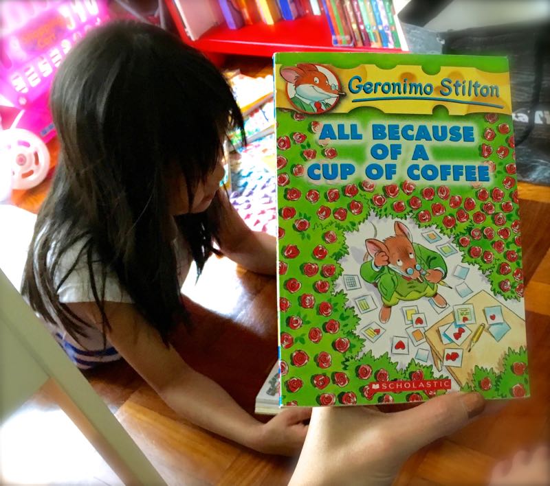 Faerie Tales: The World of Geronimo Stilton