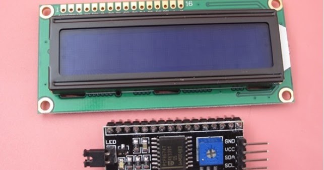 Cara Interface Arduino Uno dengan Hardware I2C LCD 16x2 - Arduino ...