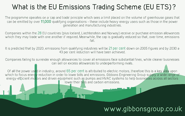 What is the EU Emissions Trading Scheme (EU ETS)? - The Gibbons Group
