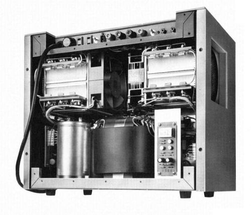 STAX DA-300 (1974) - Pure Class-A | 1001 Hi-Fi Info