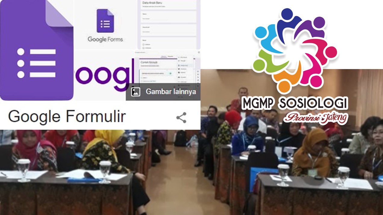 MGMP SOSIOLOGI JATENG MELUNCURKAN PROGRAM PSJJ - MGMP SOSIOLOGI JATENG