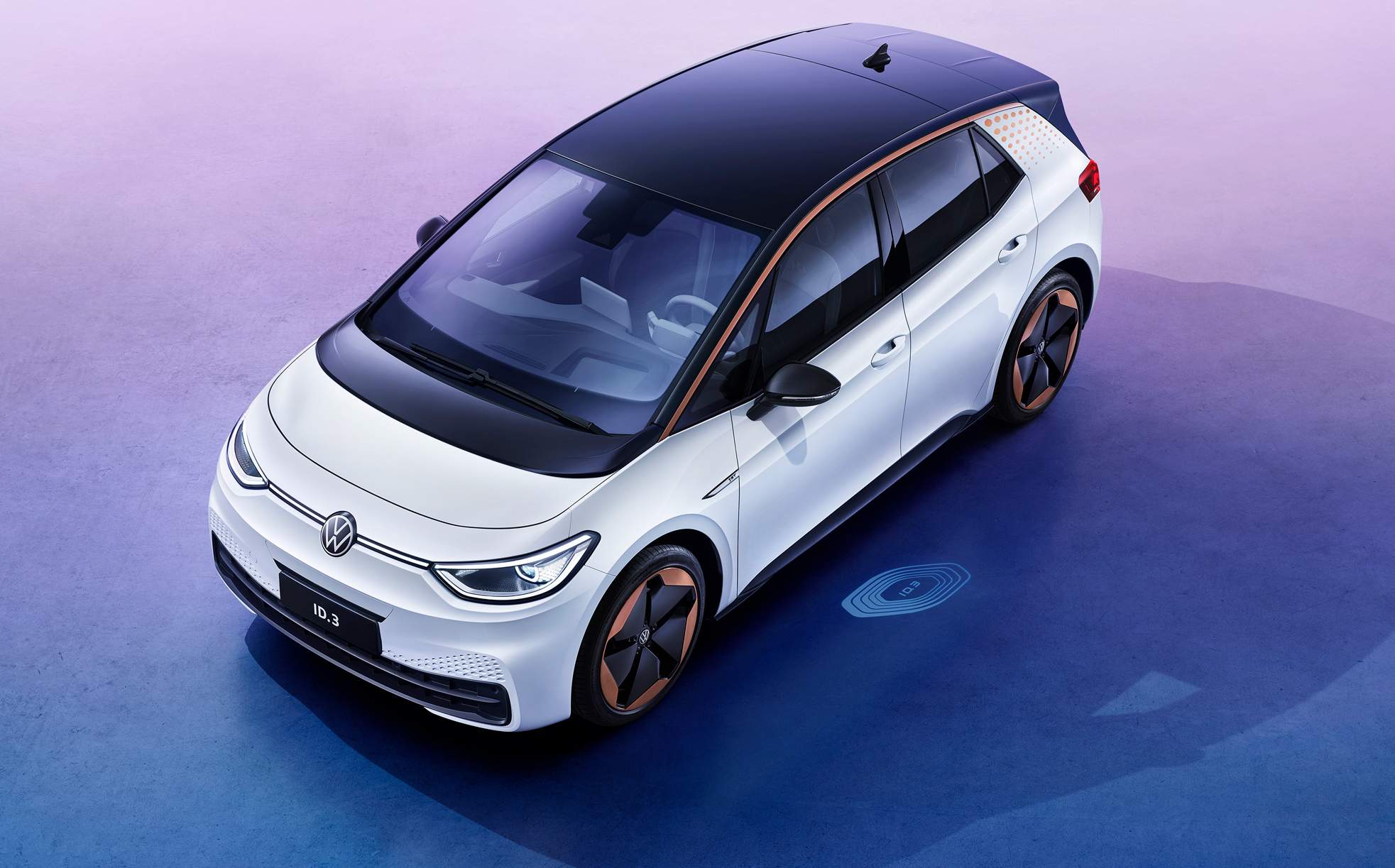 Volkswagen ID.3 chinês chega ao mercado com preço abaixo de R$ 120 mil