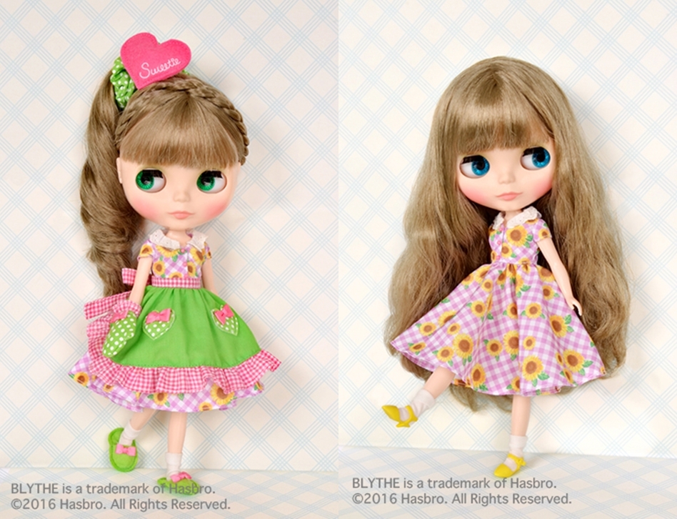 Blythe Madrid: Neo Blythe Henrietta Home's Party lanzamiento Julio 2016 ...