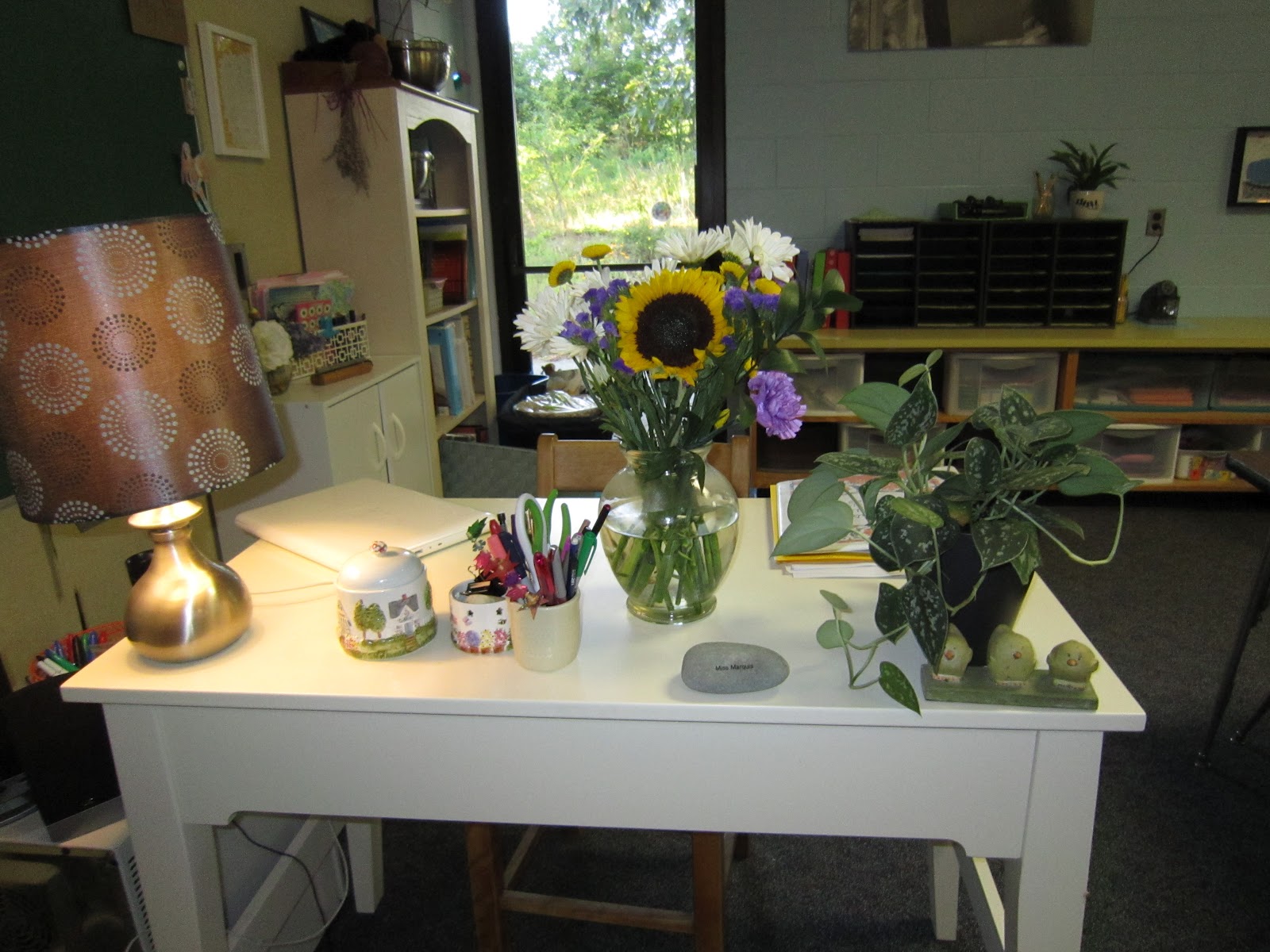 Step Inside My Classroom!