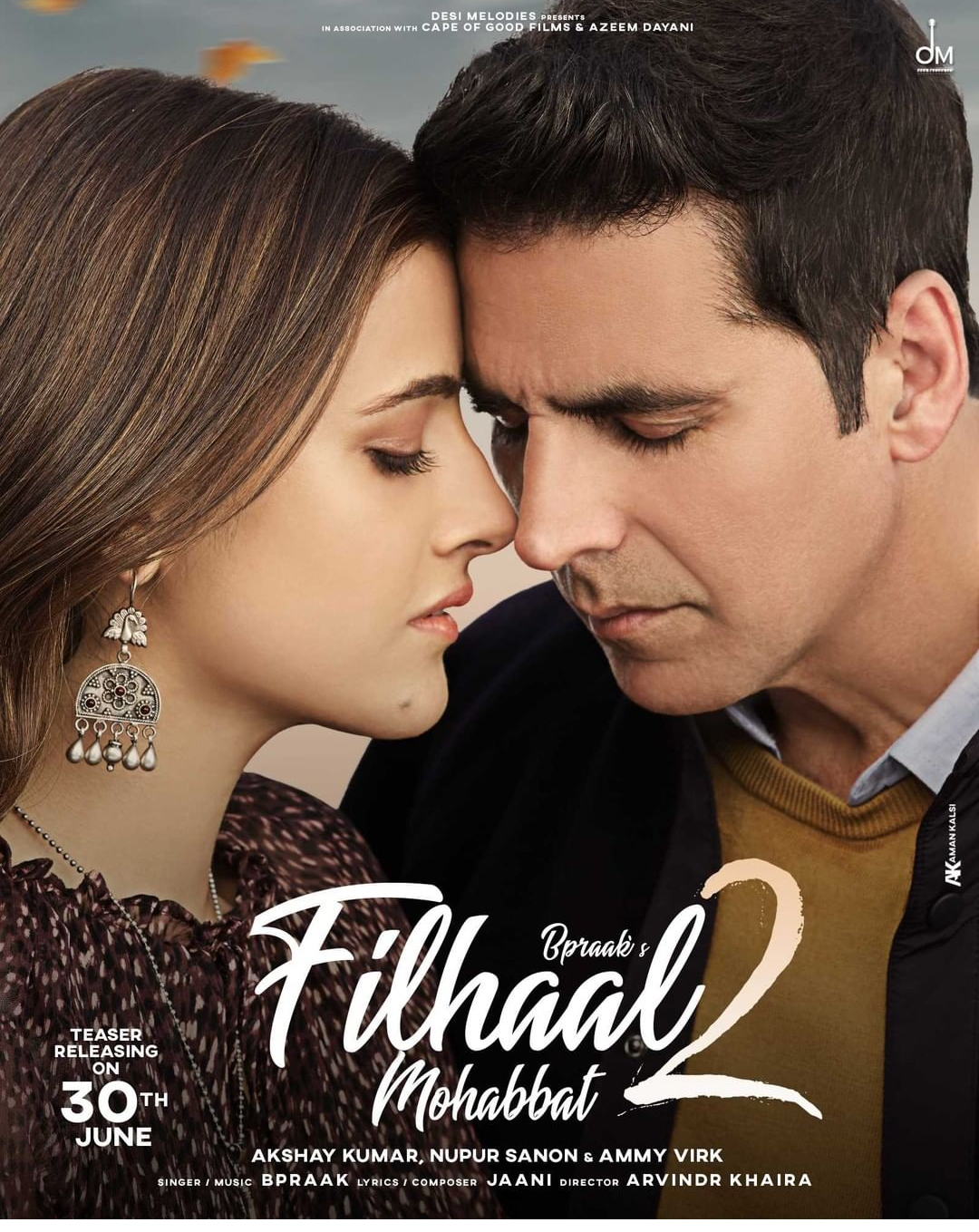 Filhaal 2 Lyrics in English