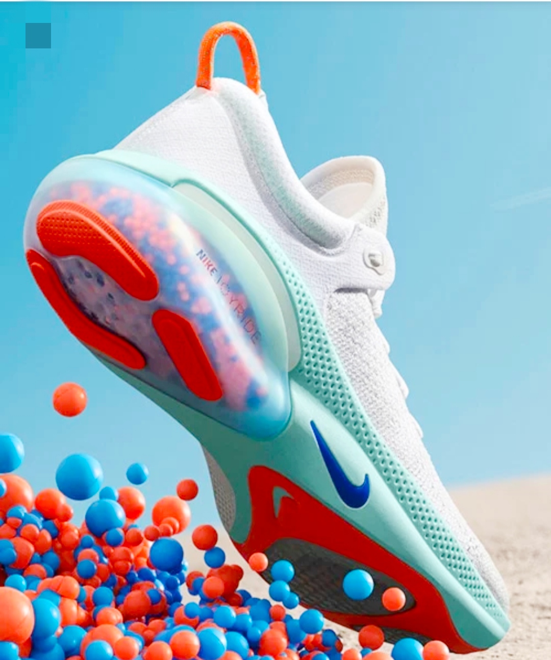 History of Colossal SHOE Brand NIKE.!