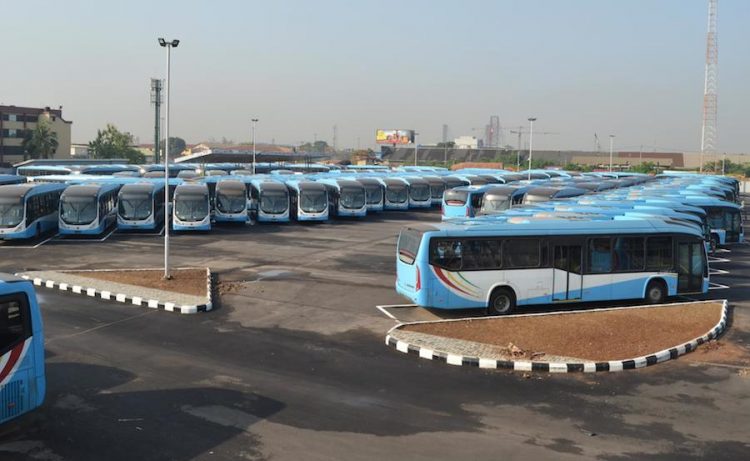 Lagos Bus Service announces fare hike, gets approval to use BRT lane ...