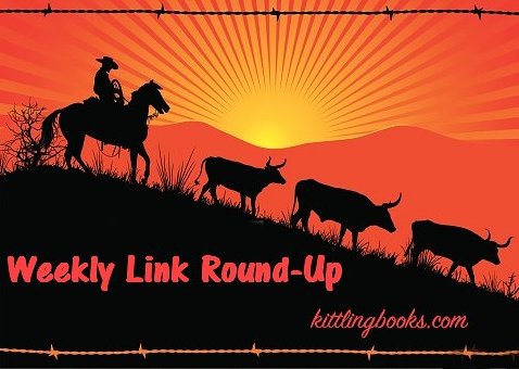 Kittling: Books: A Little Duckie Duddle Weekly Link Round-Up