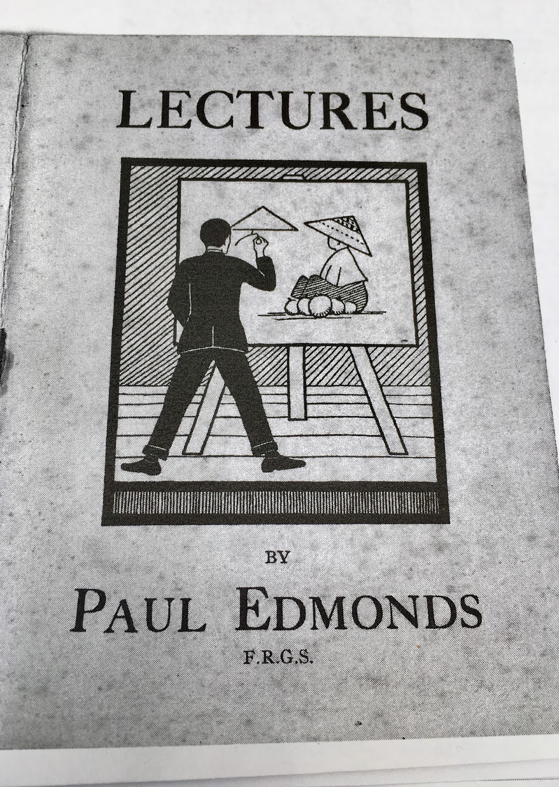 Chris Swithinbank : Paul Nettleton Edmonds