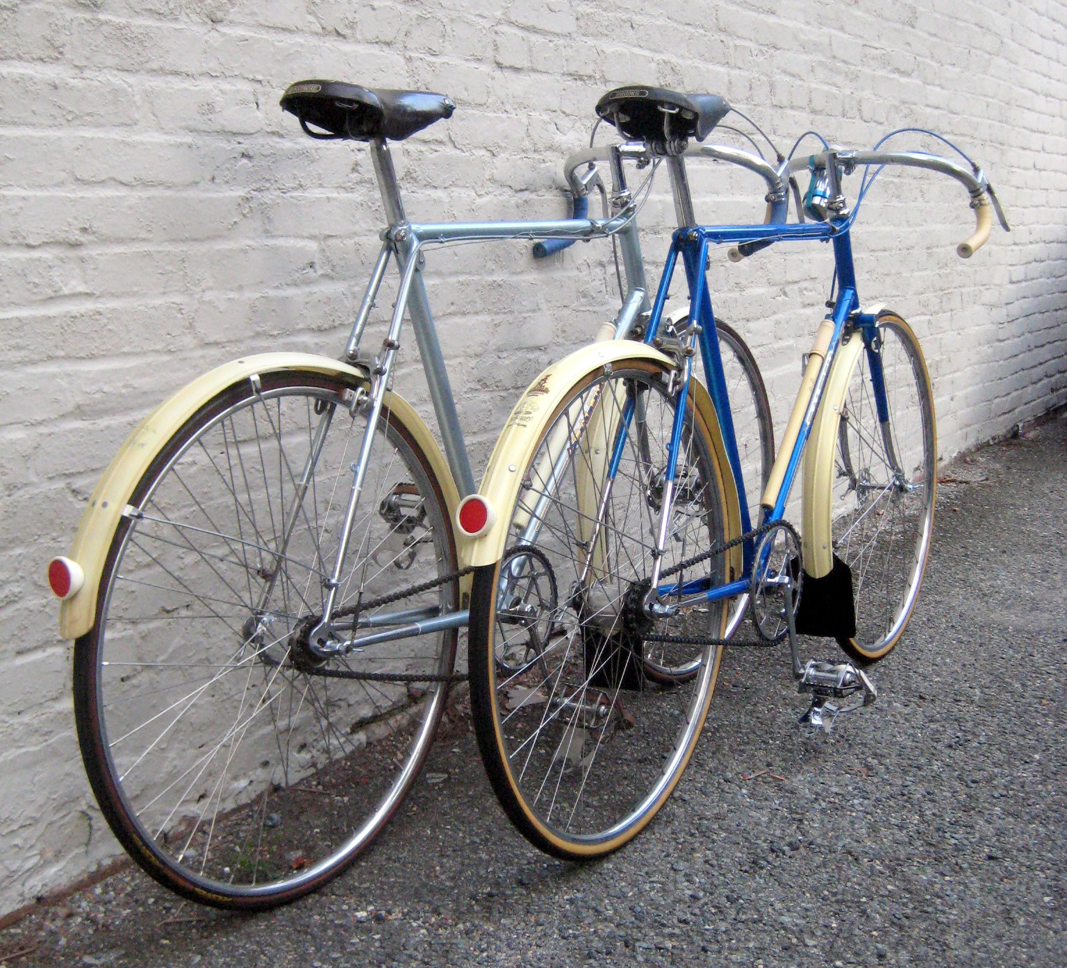 ON THE DROPS: Raleigh Record Ace (RRA) 1947-1954