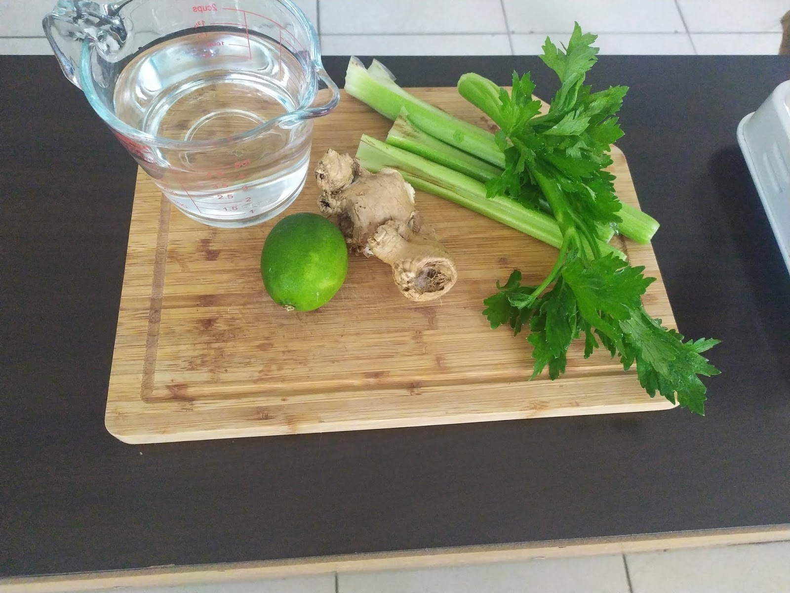 Anota la receta para para adelgazar , te de APIO en ayunas - Aprende ...