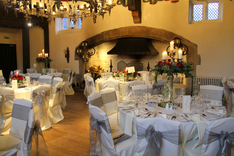 A Little Preview of Emma & David's Cranberry Wedding Day at Samlesbury Hall