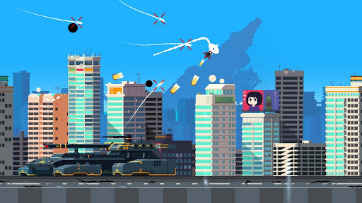 Free Download Jet Lancer Game