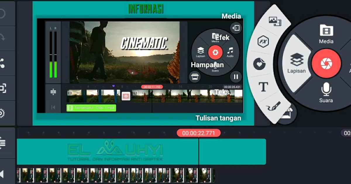 download Kinemaster Pro apk - EL MUHYI