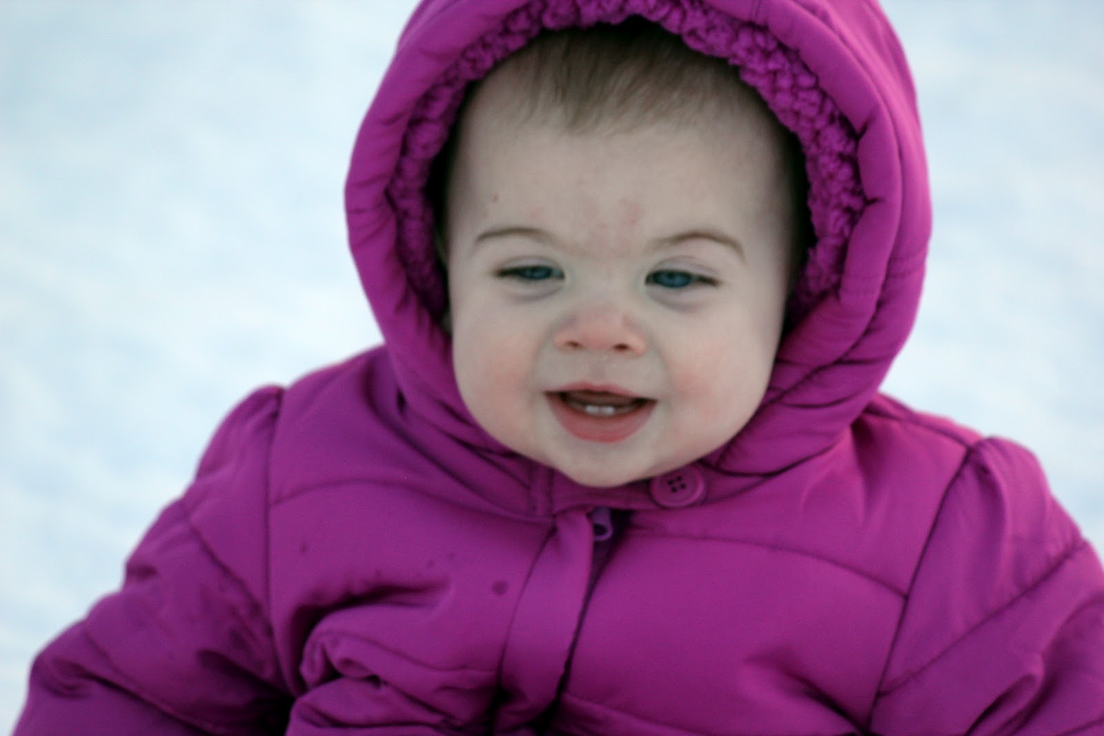 Stories of the Stidhams: Snow Babies!