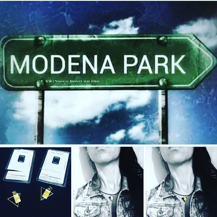 Modena Park 2017:The King c'è