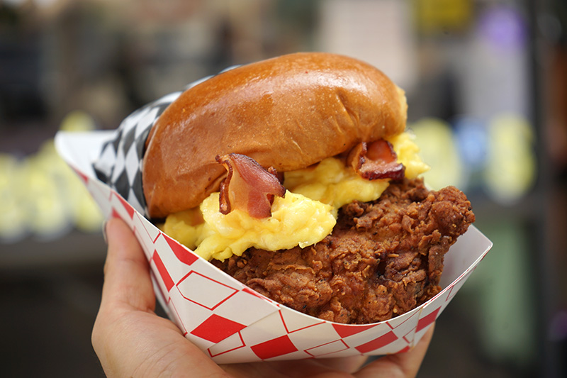 Big Javis Hot Fried Chicken Pop-UP - Vegas and Food