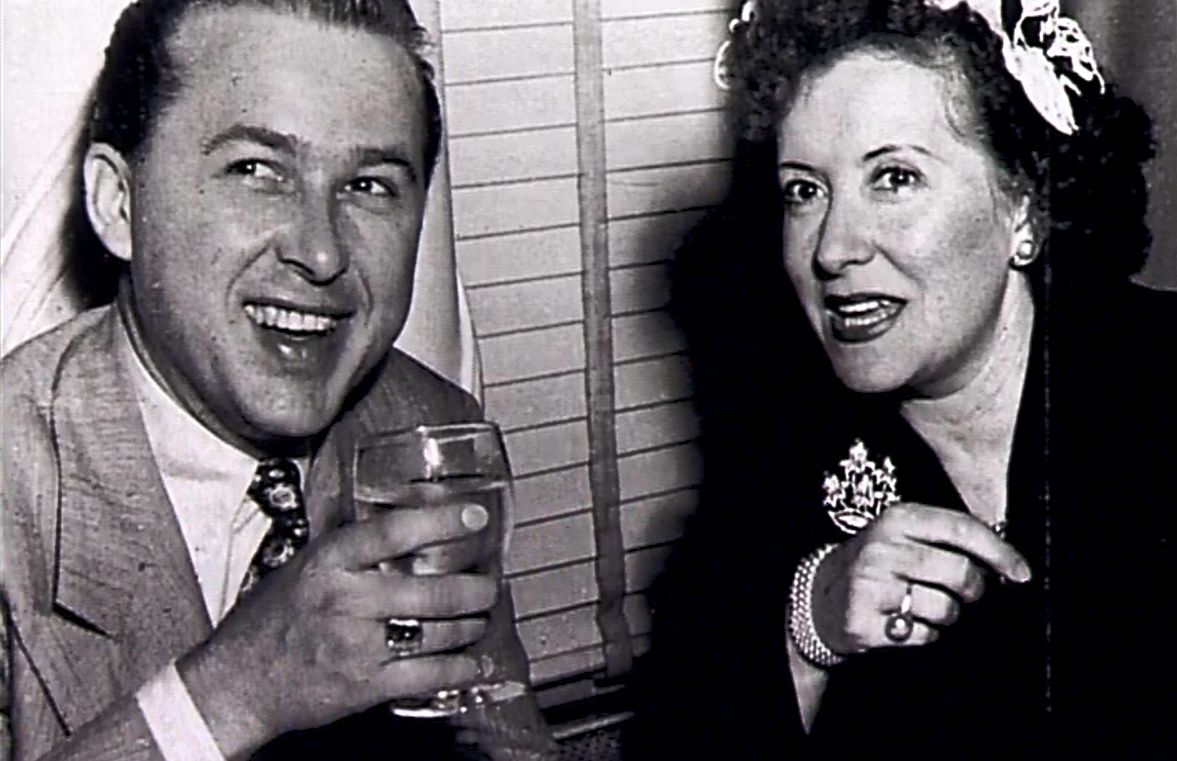 Thrilling Days of Yesteryear: Mother-Henning an idea for a post