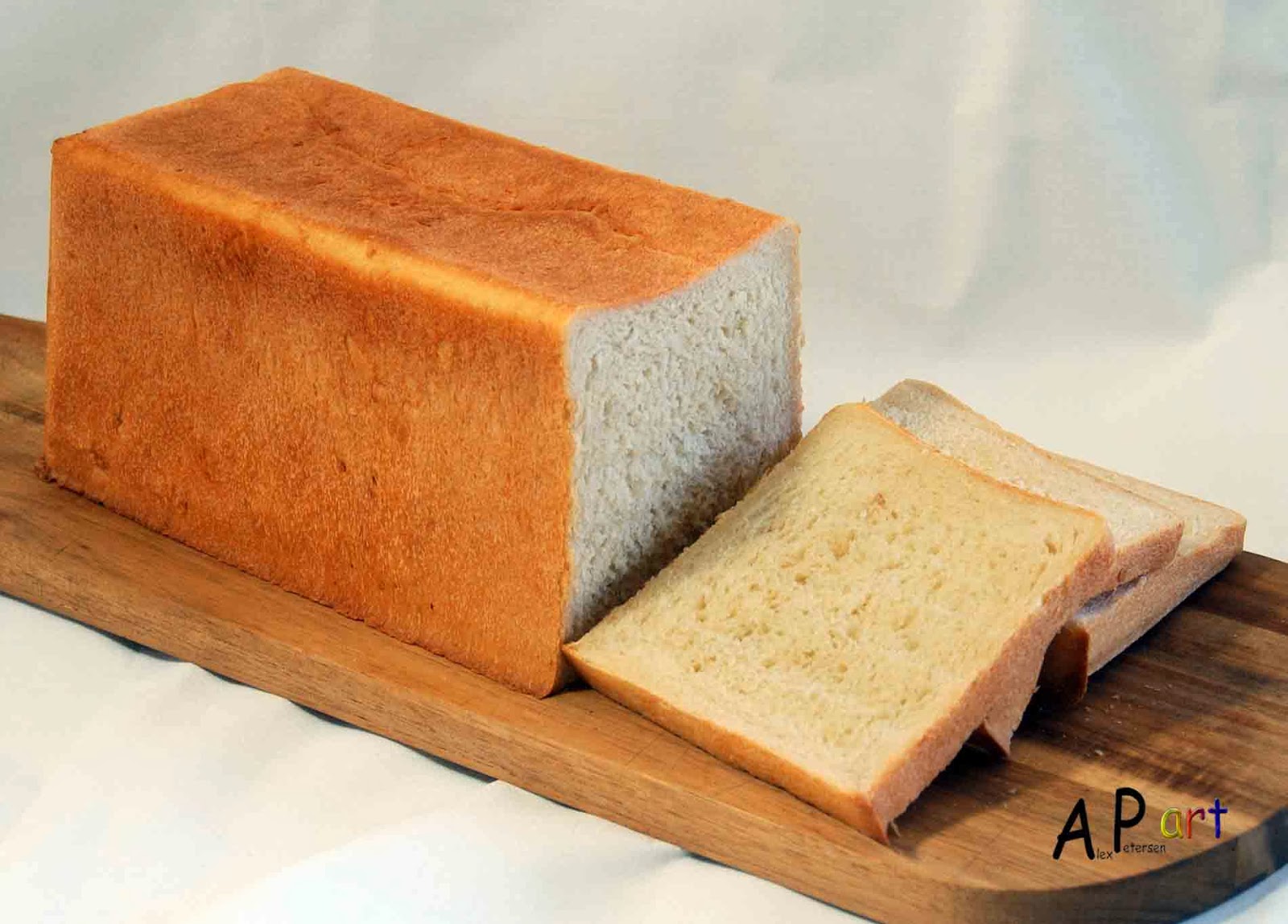 Alex the Contemporary Culinarian: Potato and Oat Square Bread