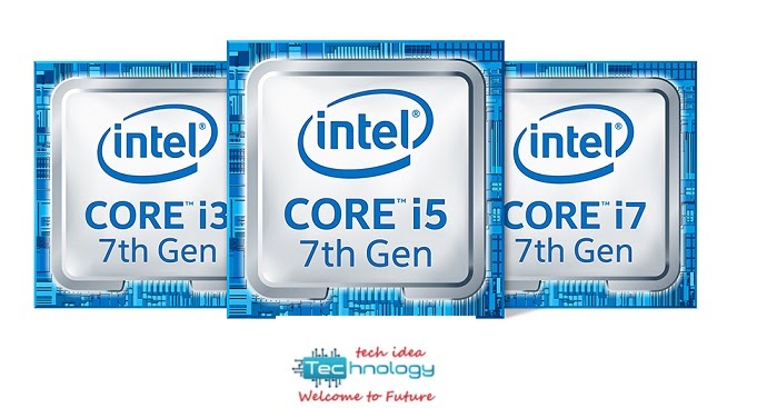 What is the Difference between Intel Core i3,i5 or i7 Processor - Tech ...