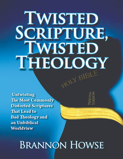 Most Twisted Bible Verses #1