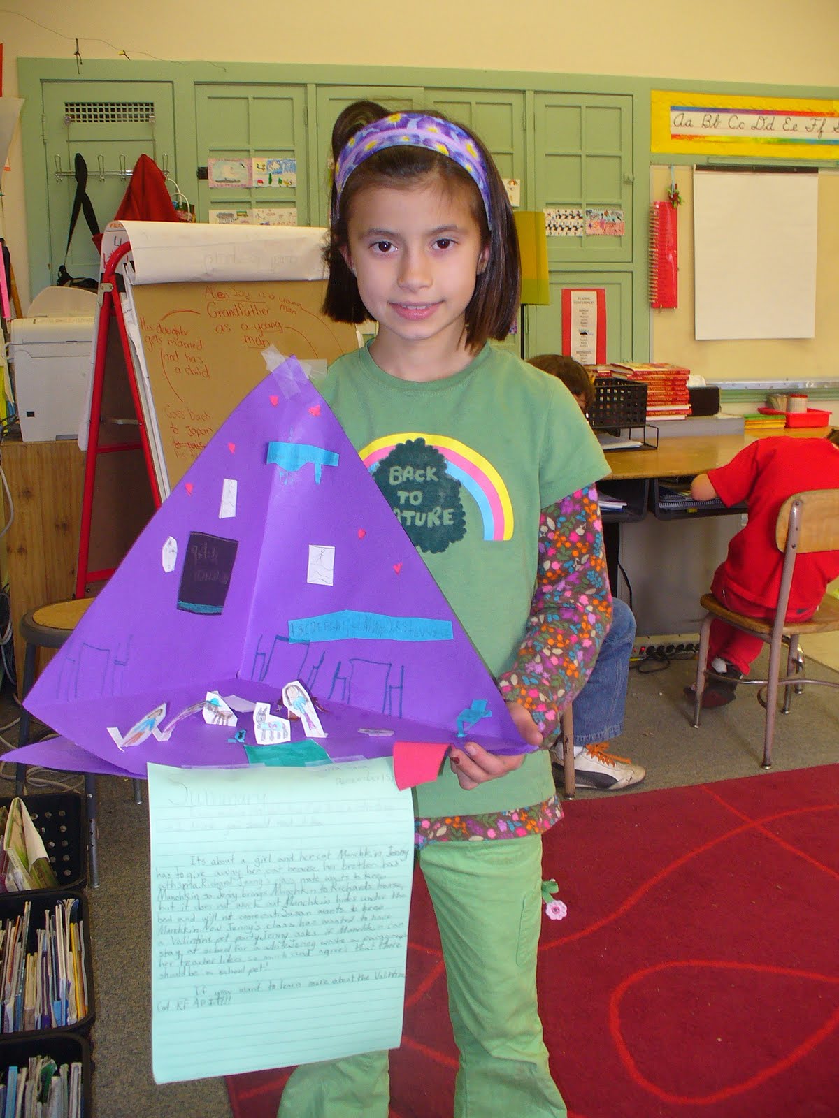Mrs. Mauldin Class: Final Projects