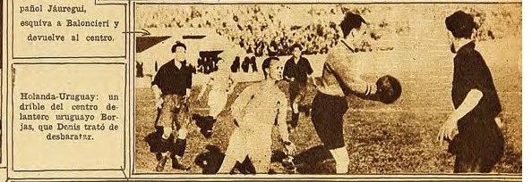 Soccer Nostalgia: Compendium to the 1928 Olympics-Part 4