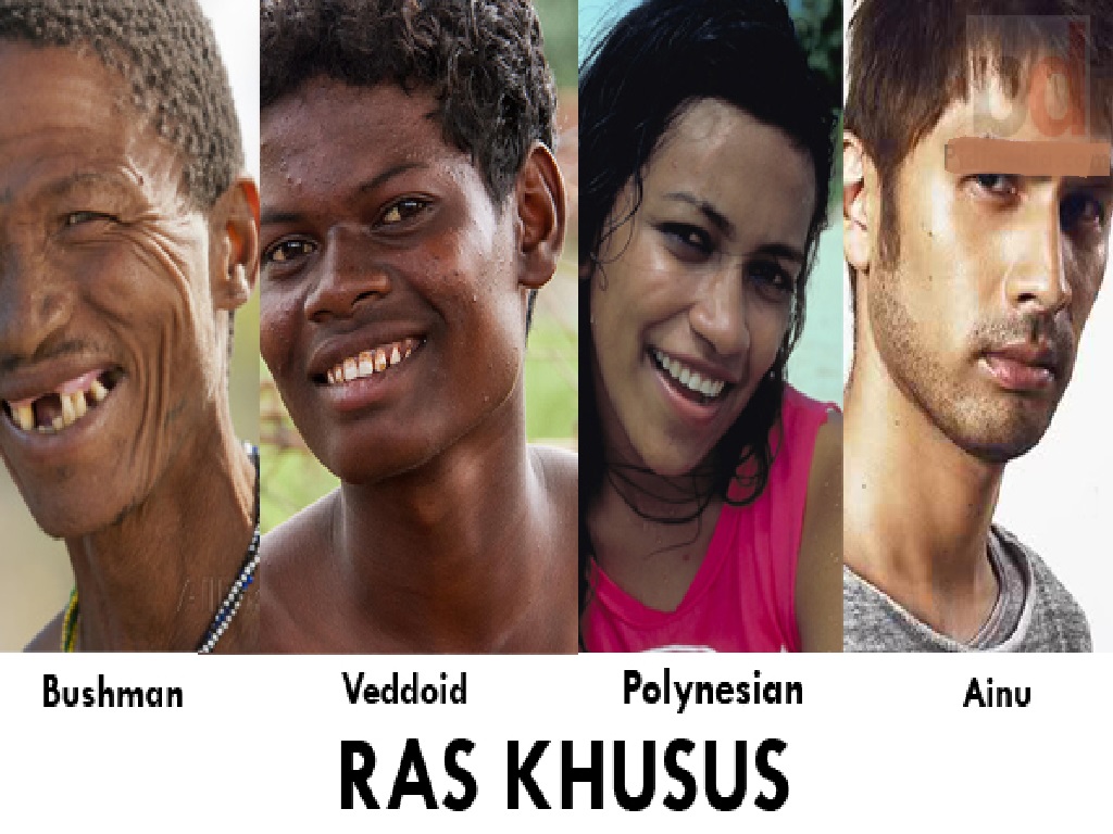 Bentuk Muka Dan Mata Ras Asiatic Mongoloid - Berbagi Bentuk Penting