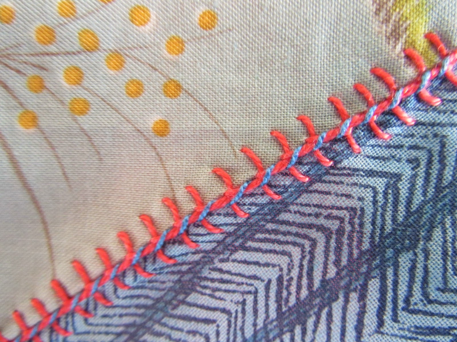 Queenie's Needlework: WIPW - Returning