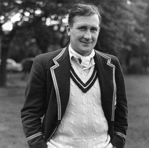 What happened when Jim Laker showed his incredible skills??