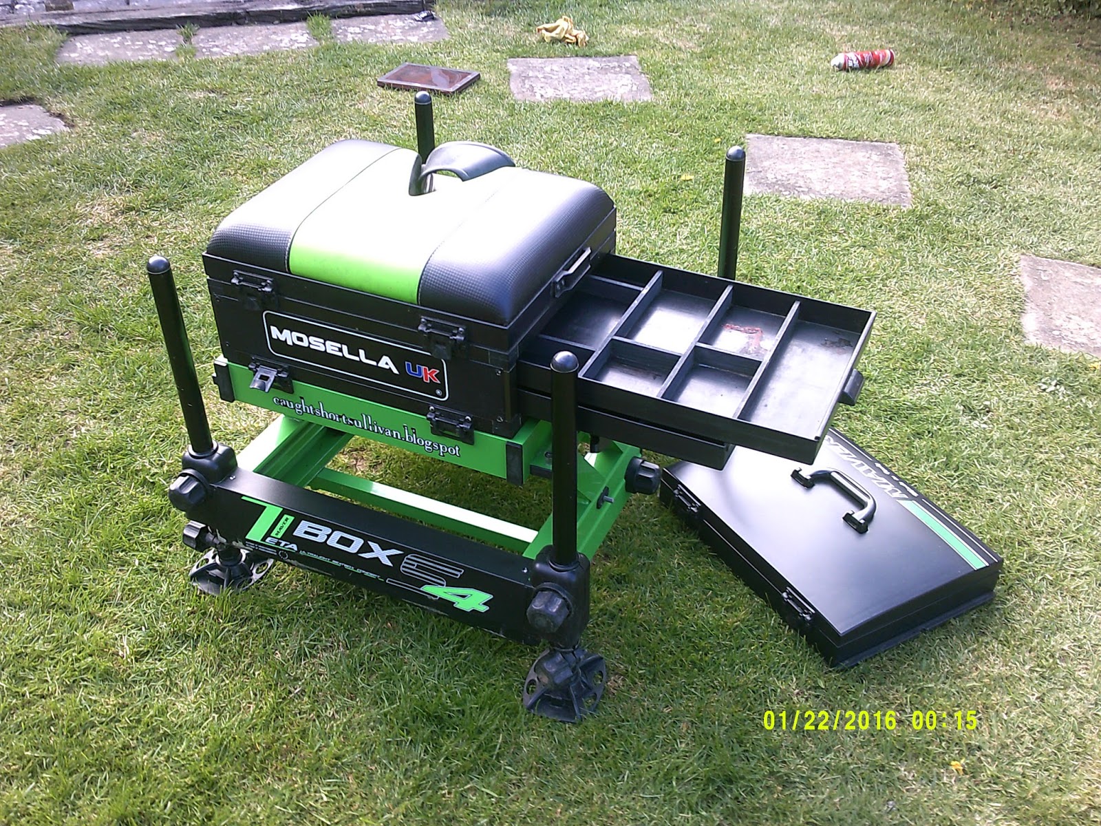 Caught Short..!: April 2017