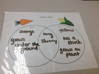 Smashingly Good Speech: Growing Vegetable Soup Thematic Unit!