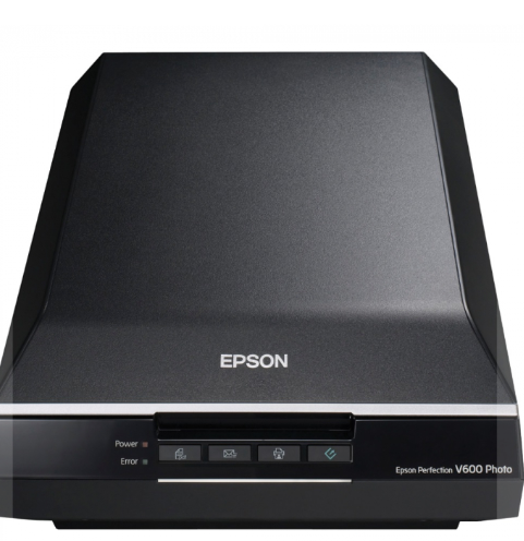 Características dos scanners