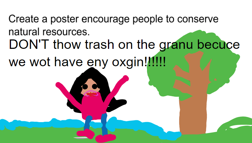 Not Just Child's Play: Challenging Young Minds: Posters for Conserving ...