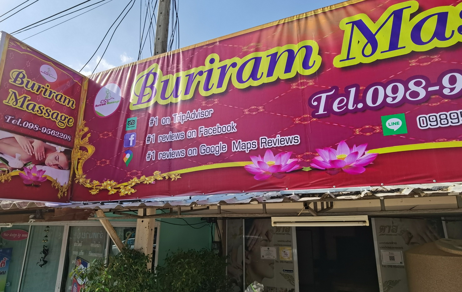 Buriram Massage Happy Travel Restrictions Are Ending