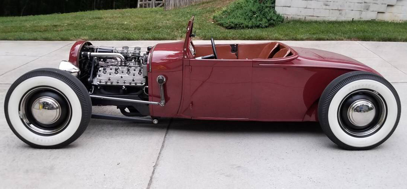 VONSKIP - 24/7AUTOHOLIC - HOTRODS - KUSTOMS - CLASSIC CARS: 1928 Ford ...