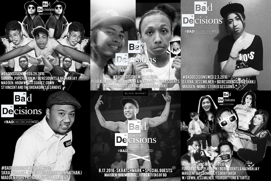 PURVEYR: Bad Decisions Wednesday Crew shares how it all started with ...