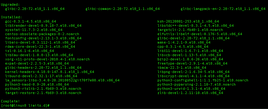 Install Oracle Database 19c In Centos 8 ~ Dilli S Oracle