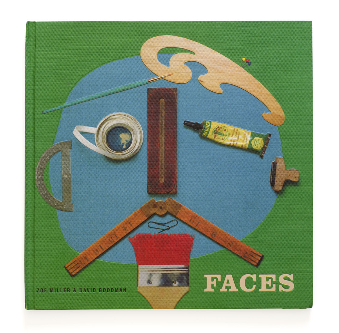 millergoodman: OUR NEW BOOK FACES IS OUT