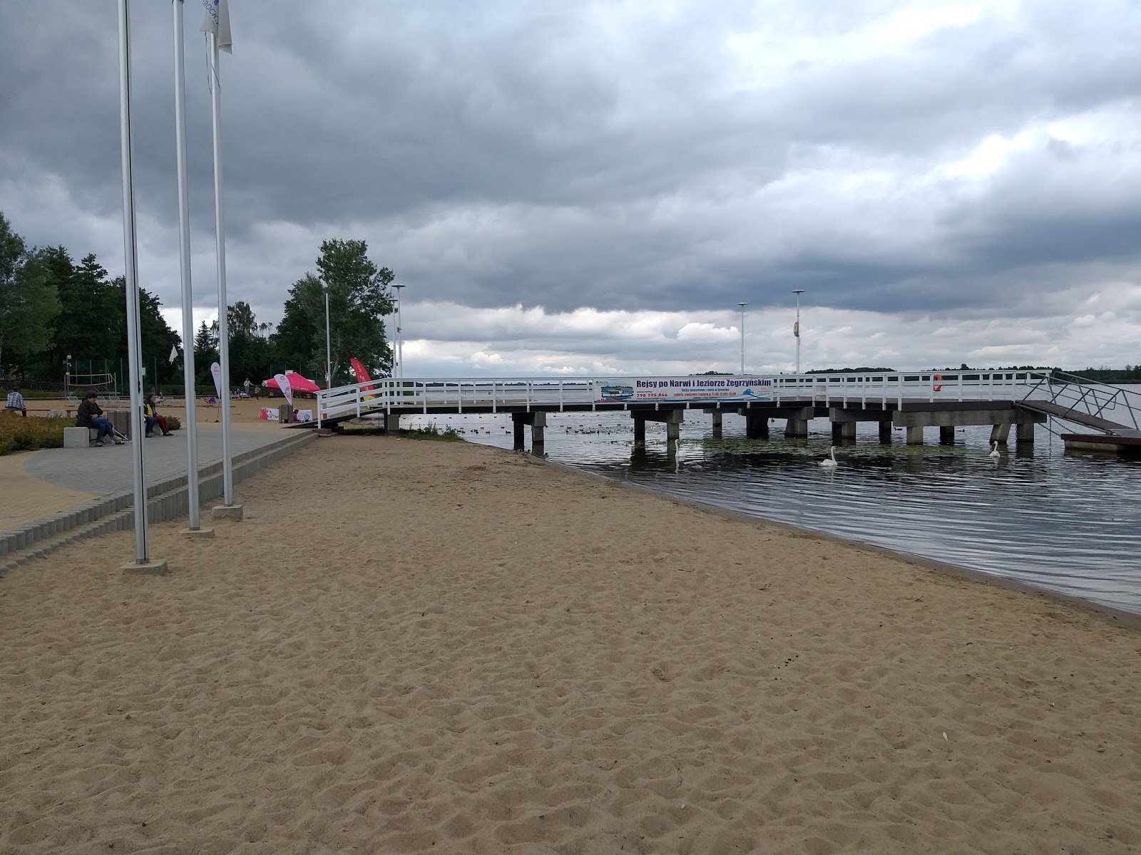 Poradnik Turystycznego Myślenia: Serock - co warto zobaczyć.