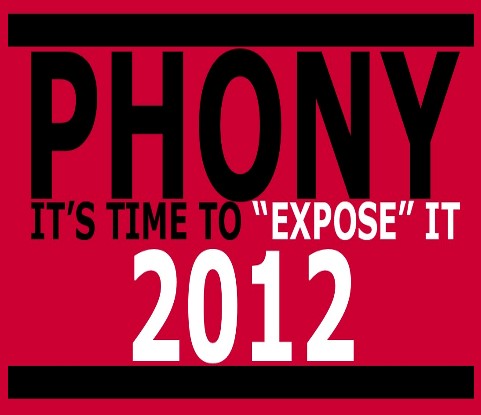 Photo Explanations: PHONY 2012